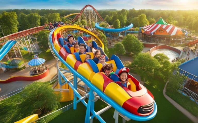 Plezier van Irrland Pretpark - Het Ultieme Familie Uitje | personata.be