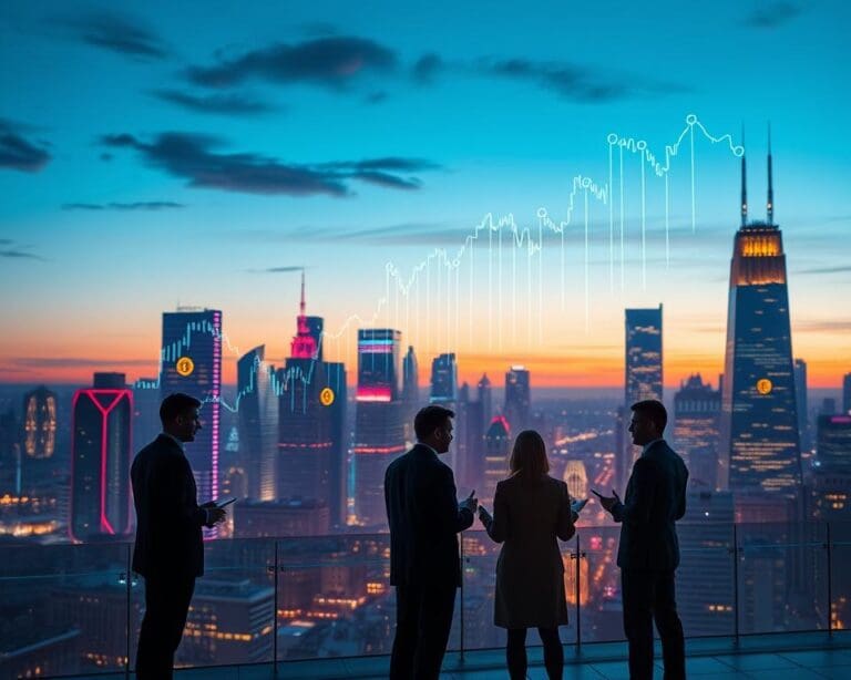 Hoe transformeert digitale valuta de financiële sector? | personata.be