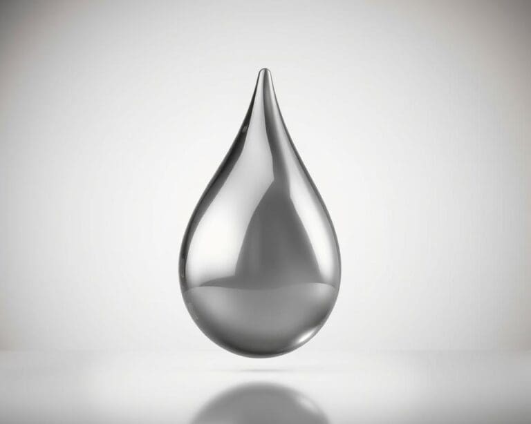 Waarom is kwik het enige vloeibare metaal? | personata.be