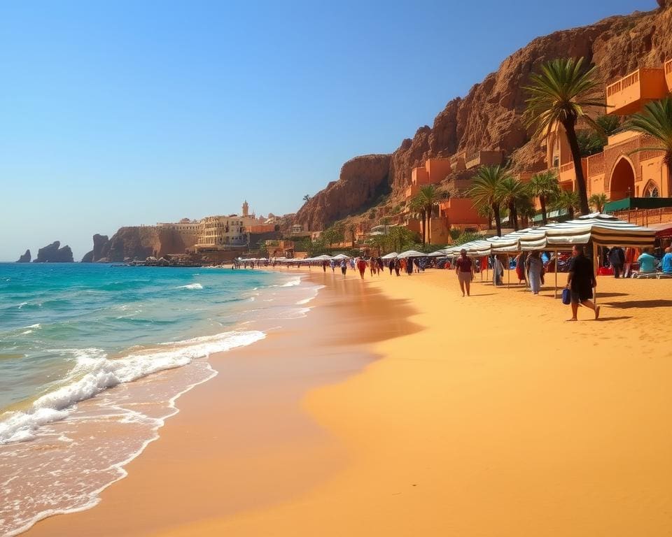 Welke regels gelden er voor strandgedrag in Marokko? 🇲🇦 | personata.be