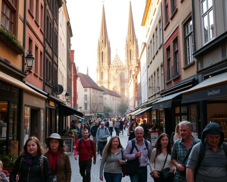 Ontdek De Schelde Rivier: Unieke routes, Flora en Fauna | personata.be